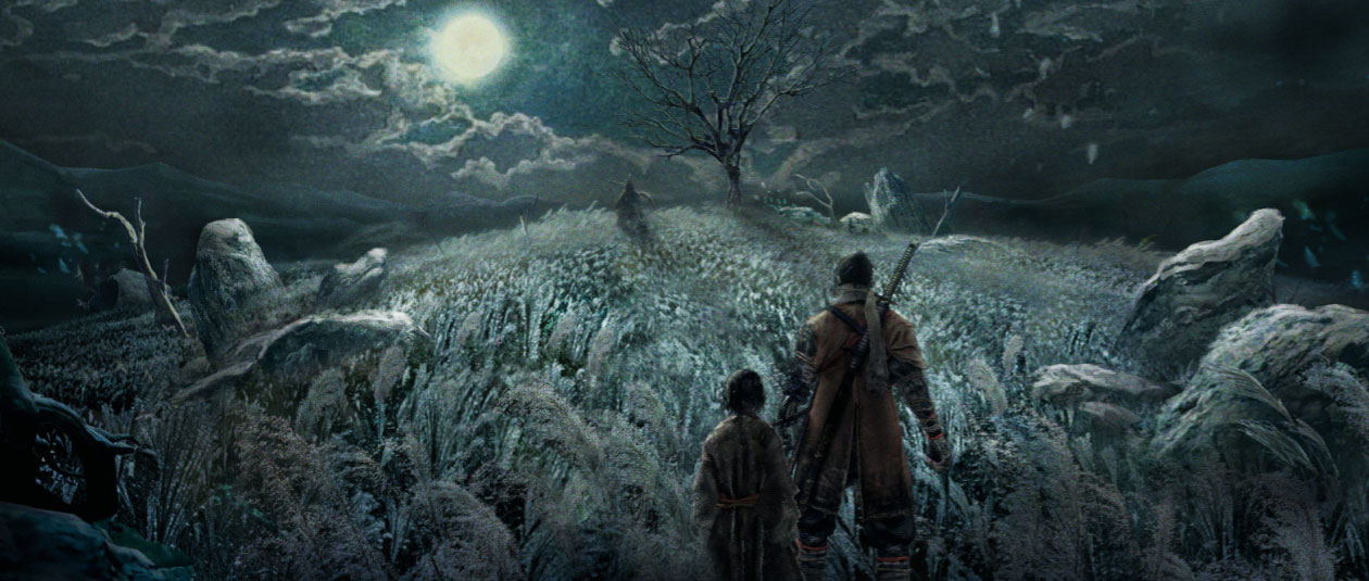 Jedi Fallen Order and Sekiro Shadows Die Twice: A Leap in the Dark and ...
