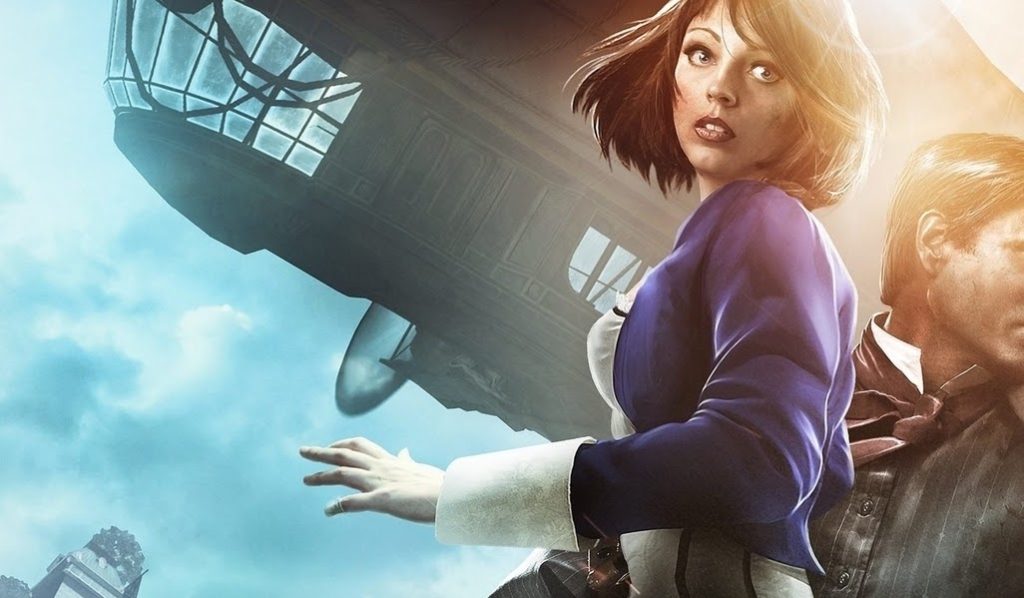 Is Your Favorite Bioshock Character Sexy? – Uppercut